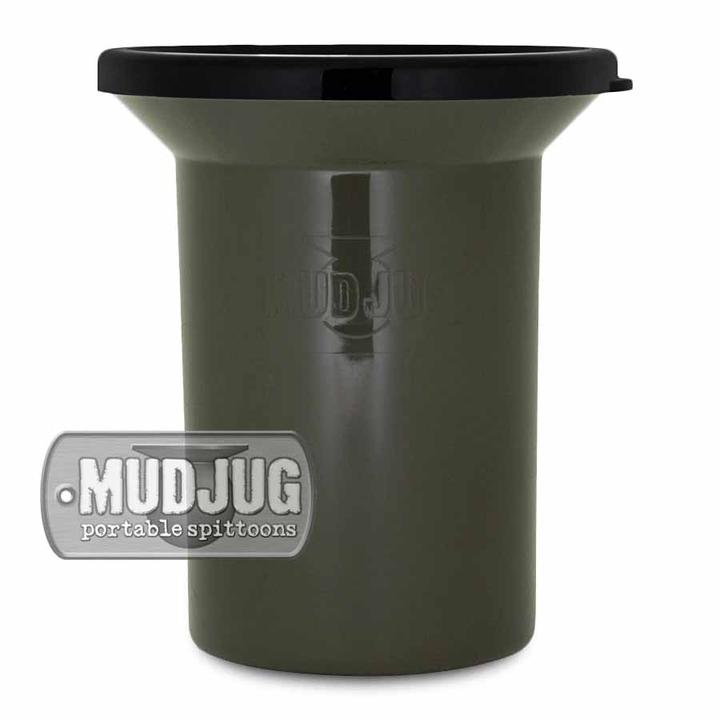 Olive Roadie Mud Jug – Wandering Cowboys